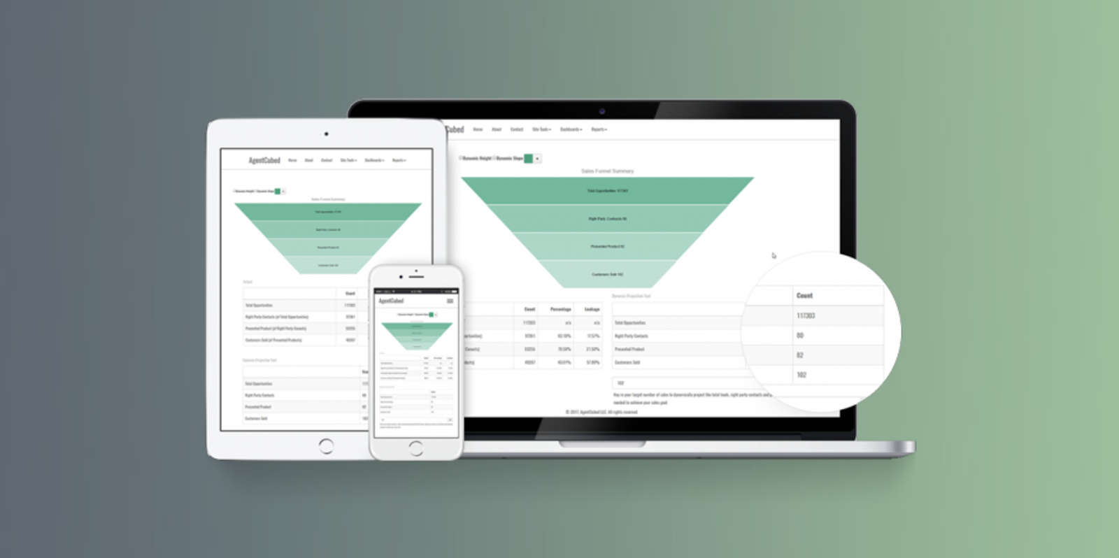 Request a Demo of AgentCubed's Agency Management Software